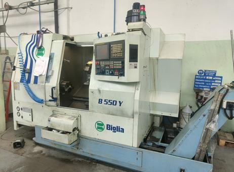 cnc strug BIGLIA B550Y Verified seller