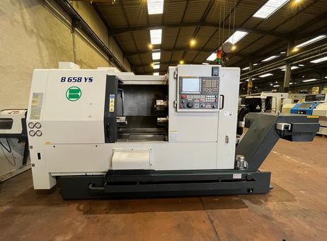 cnc strug BIGLIA B658YS Verified seller