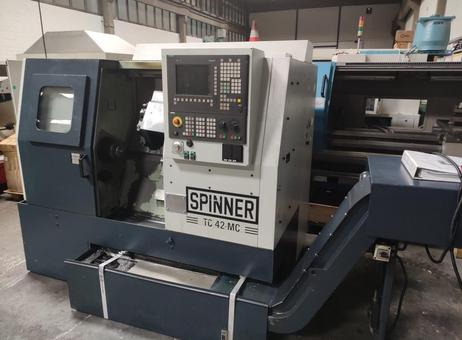 cnc strug SPINNER TC 42-MC Verified seller