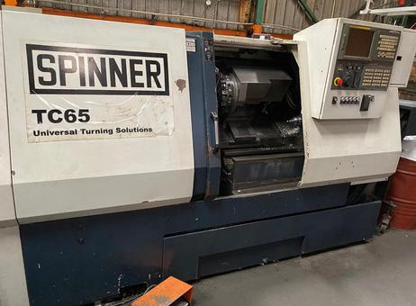 Spinner TC65