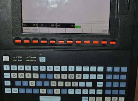 MAZAK QTS 350