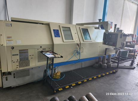 cnc strug Okuma LB 35 II