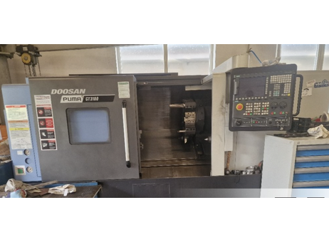 cnc strug DOOSAN PUMA GT 3100 Verified seller