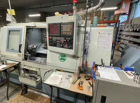 cnc strug BIGLIA B501SM Verified seller