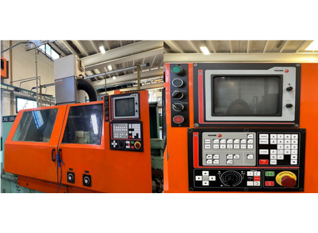 cnc strug C.M.G 250 NS