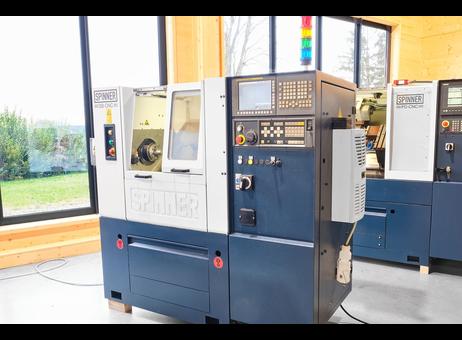 cnc strug Spinner SB 32-V4 Verified seller