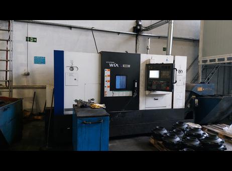 cnc strug Hyundai Wia L 300C