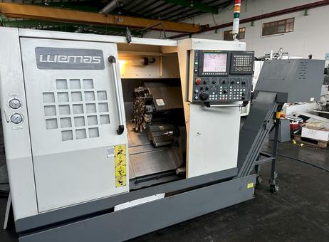 cnc strug Wemas Turn 210-52