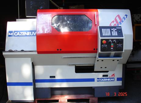 cnc strug CAZENEUVE OPTIMAX 360 Najprodavaniji Dobra vrednost  Nisko radno vreme