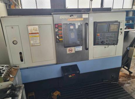 cnc strug DOOSAN PUMA 2500 Y Verified seller