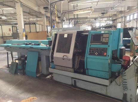 Index ABC 60 - CE Verified seller