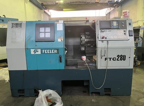 cnc strug Feeler FTC 280 Verified seller