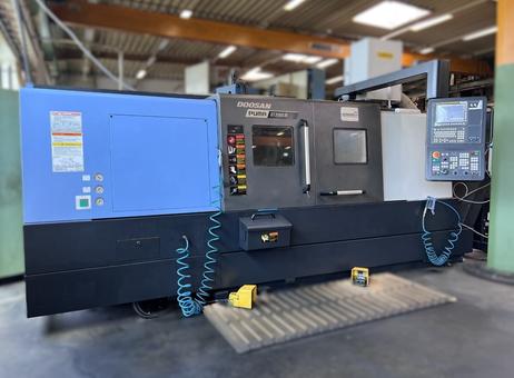 cnc strug DOOSAN PUMA GT3100M Verified seller