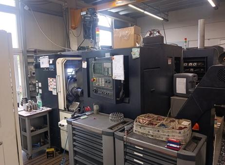 cnc strug Hwacheon Cutex 180 BL SYMC Verified seller