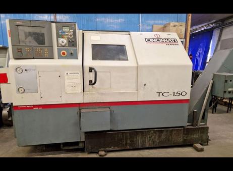 Cnc mašina za brušenje zupčanika CINCINNATI HAWK TC-150 Verified seller