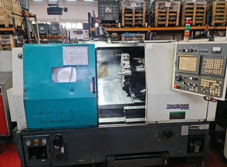 cnc strug Takisawa EX-110
