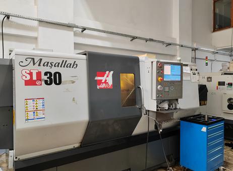 Haas ST 30