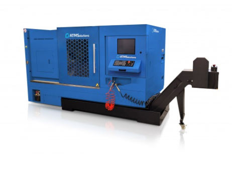 cnc strug ATMSOLUTIONS ATMS 580X2000 SIEMENS