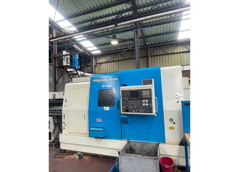 cnc strug NAKAMURA WT-250 Najprodavaniji
