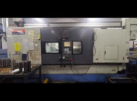 cnc strug Mazak Integrex 400SY