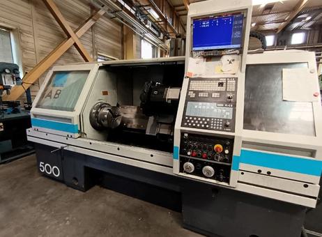 cnc strug SOMAB Unimab 400 II Verified seller