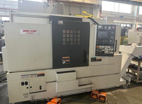cnc strug MORI SEIKI NL 2500 SY/700 Verified seller