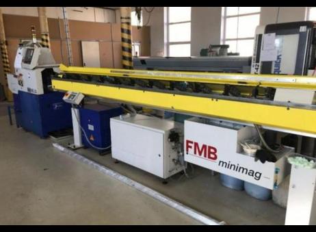 cnc strug HANWHA ML 12S Najprodavaniji