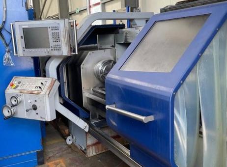 cnc strug SEIGER SLZ 420Ex1000 Verified seller