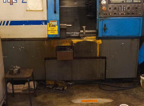 cnc strug Hyundai HIT 20-M Verified seller
