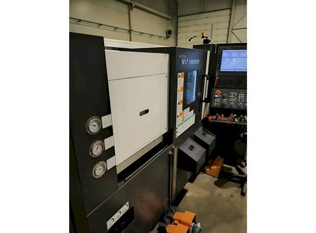 Hiundai Via SE2200LMSC cnc strug Najprodavaniji  Nisko radno vreme