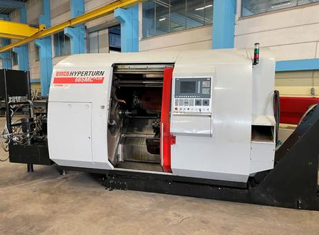 Emco Hyperturn 665 MC Plus Najprodavaniji