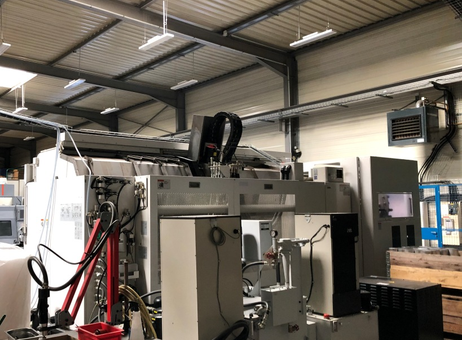 cnc strug TAKISAWA TMM 250 M3 Verified seller