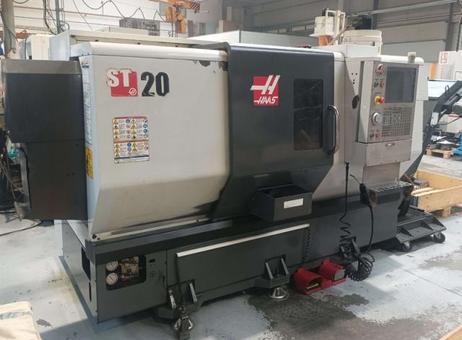 cnc strug Haas ST 20-20SSY Najprodavaniji