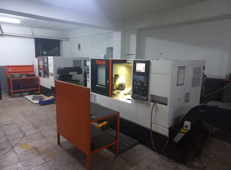 Mazak Quick Turn Smart 200M L Verified seller