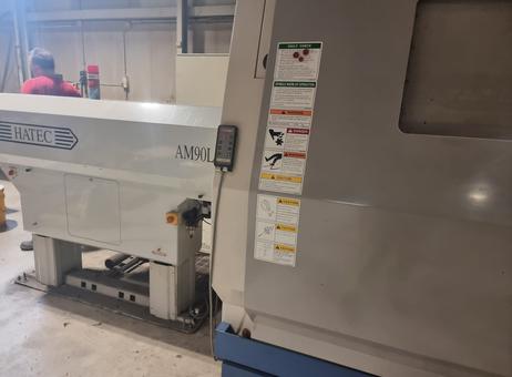 Doosan Puma MX 2500 S cnc strug sa dodavačem šipki