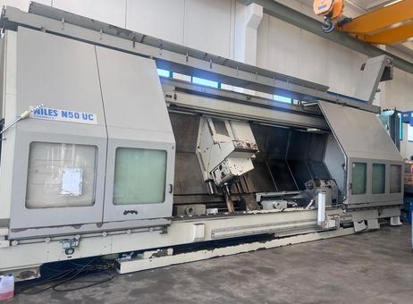 cnc strug NILES-SIMMONS N50 UC Verified seller