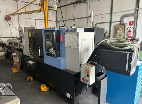 cnc strug DOOSAN PUMA GT2600 M Najprodavaniji