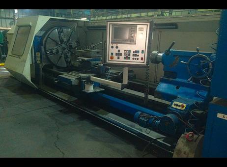 cnc strug ŠKODA SMR 125 CNC Verified seller