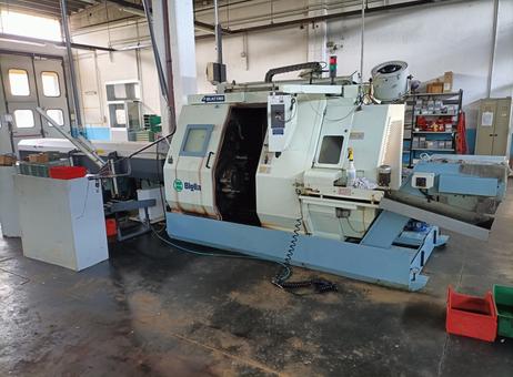 cnc strug BIGLIA B.470/S Verified seller