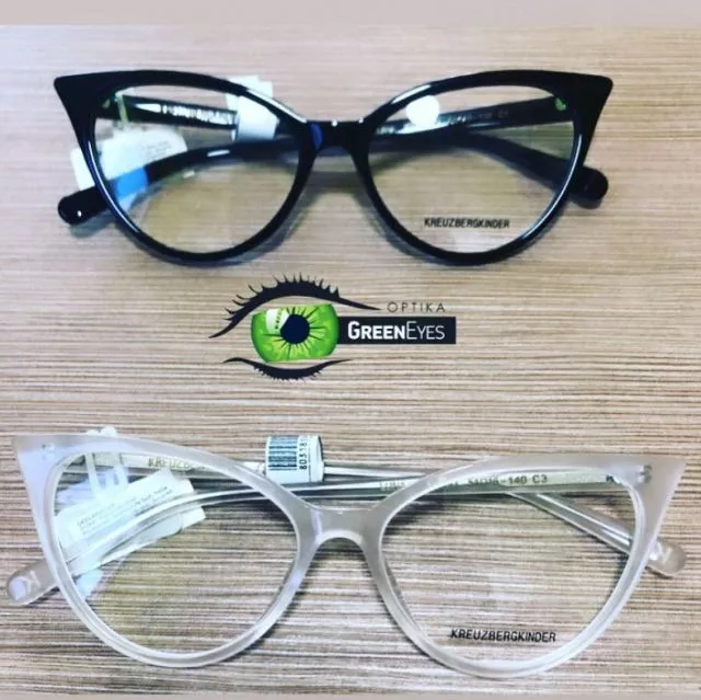 PROVERA DIOPTRIJE - Green Eyes optika