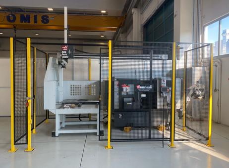 cnc strug HAAS ST 15 Y Verified seller
