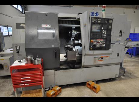 cnc strug MORI SEIKI ZL 203 SMC Verified seller