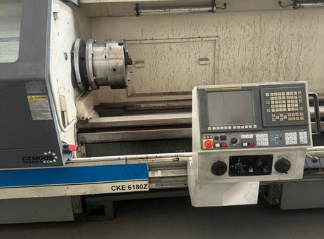 cnc strug CZ MOOS TRADING sro CKE 6180Z Najprodavaniji