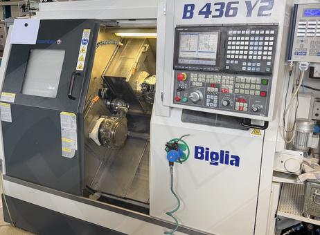 cnc strug Biglia B436 Y2 Verified seller