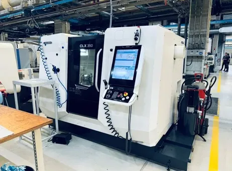 cnc strug DMG CLX350 V3 Verified seller