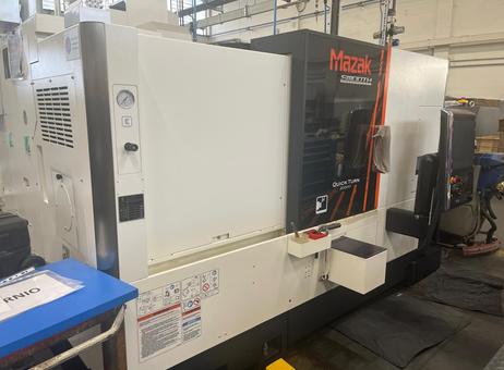 cnc strug MAZAK QT200 MY Verified seller