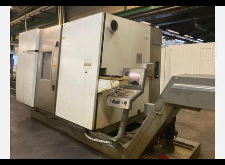 cnc strug GILDEMEISTER TWIN 65 Verified seller