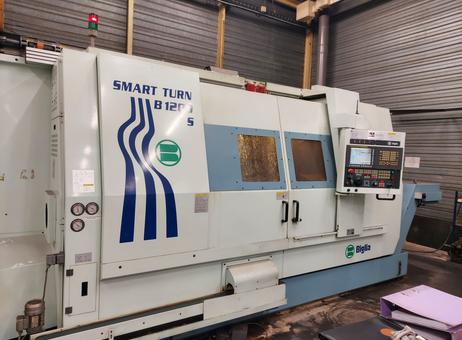 cnc strug BIGLIA SMART TURN B 1200 S