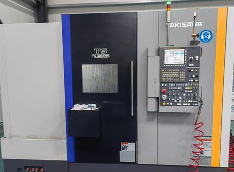 cnc strug Takisawa TS-4000YS