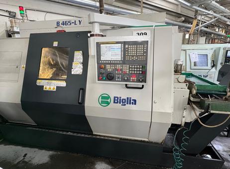 cnc strug BIGLIA B 465 LY Verified seller